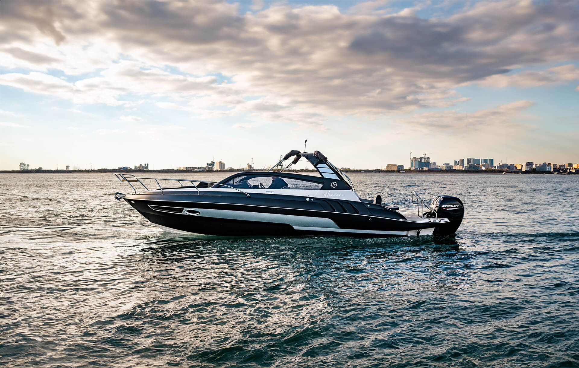 Hanover Yachts - Yacht for Sale Miami
