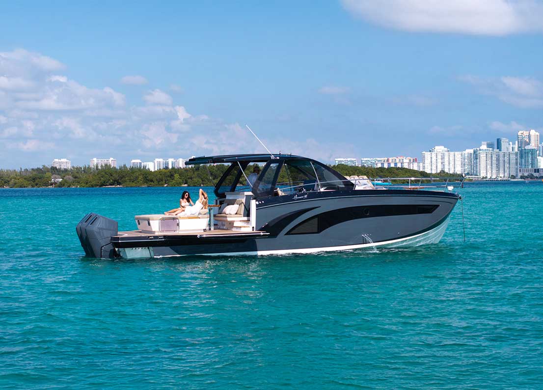 Hanover Yachts | Luxury For the Chosen Few