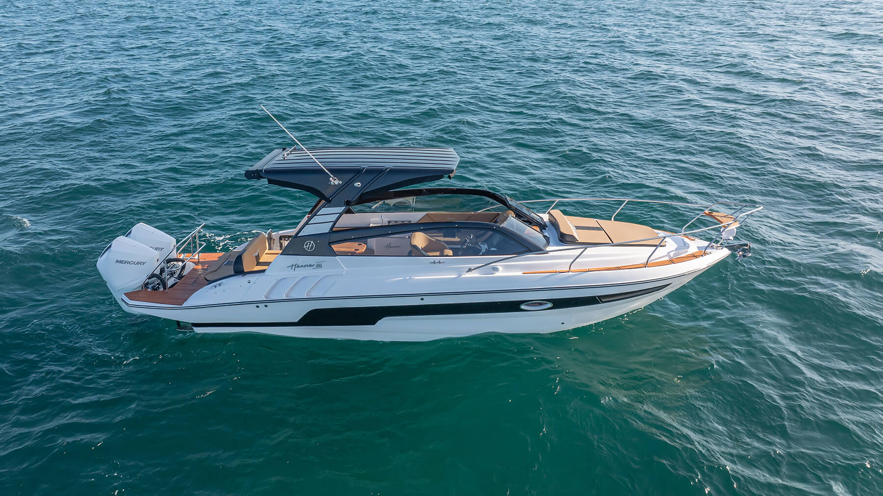 Hanover 305 - Hanover Yachts