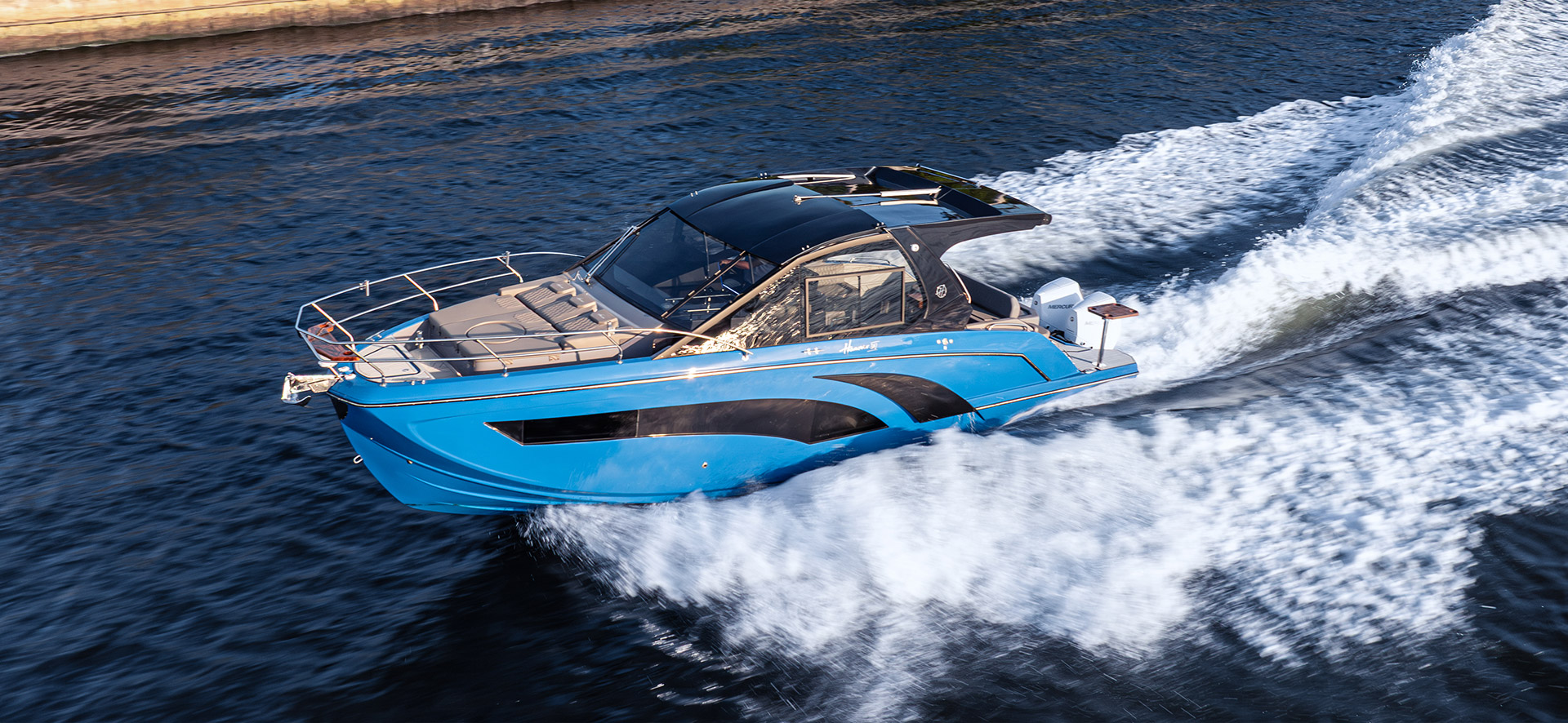Hanover 347 - Hanover Yachts