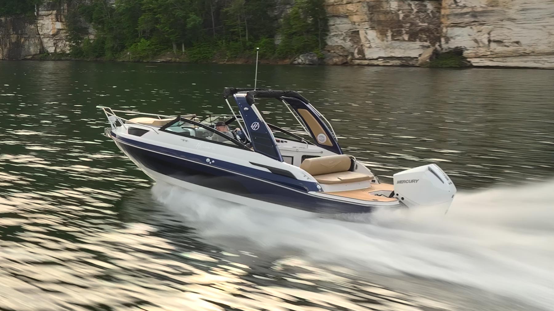 Hanover 265 - Hanover Yachts